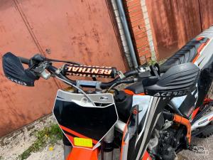 KTM SXF 2021 Klaipėda, ar dzinēja tilpumu 0.00 L un nobraukumu 0 tūkst. km par 5000 €, foto  vietnē AUTOMOTO.COM.LV