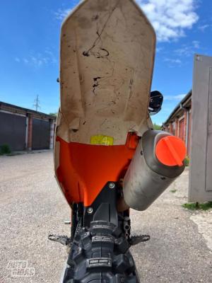KTM SXF 2021 Klaipėda, ar dzinēja tilpumu 0.00 L un nobraukumu 0 tūkst. km par 5000 €, foto 4 vietnē AUTOMOTO.COM.LV