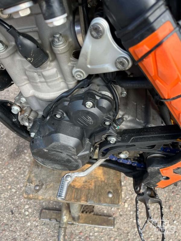 KTM SXF 2021 Klaipėda, ar dzinēja tilpumu 0.00 L un nobraukumu 0 tūkst. km par 5000 €, foto 4 vietnē AUTOMOTO.COM.LV