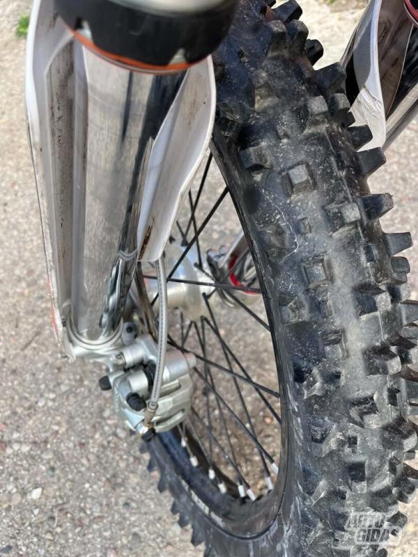 KTM SXF 2021 Klaipėda, ar dzinēja tilpumu 0.00 L un nobraukumu 0 tūkst. km par 5000 €, foto 5 vietnē AUTOMOTO.COM.LV