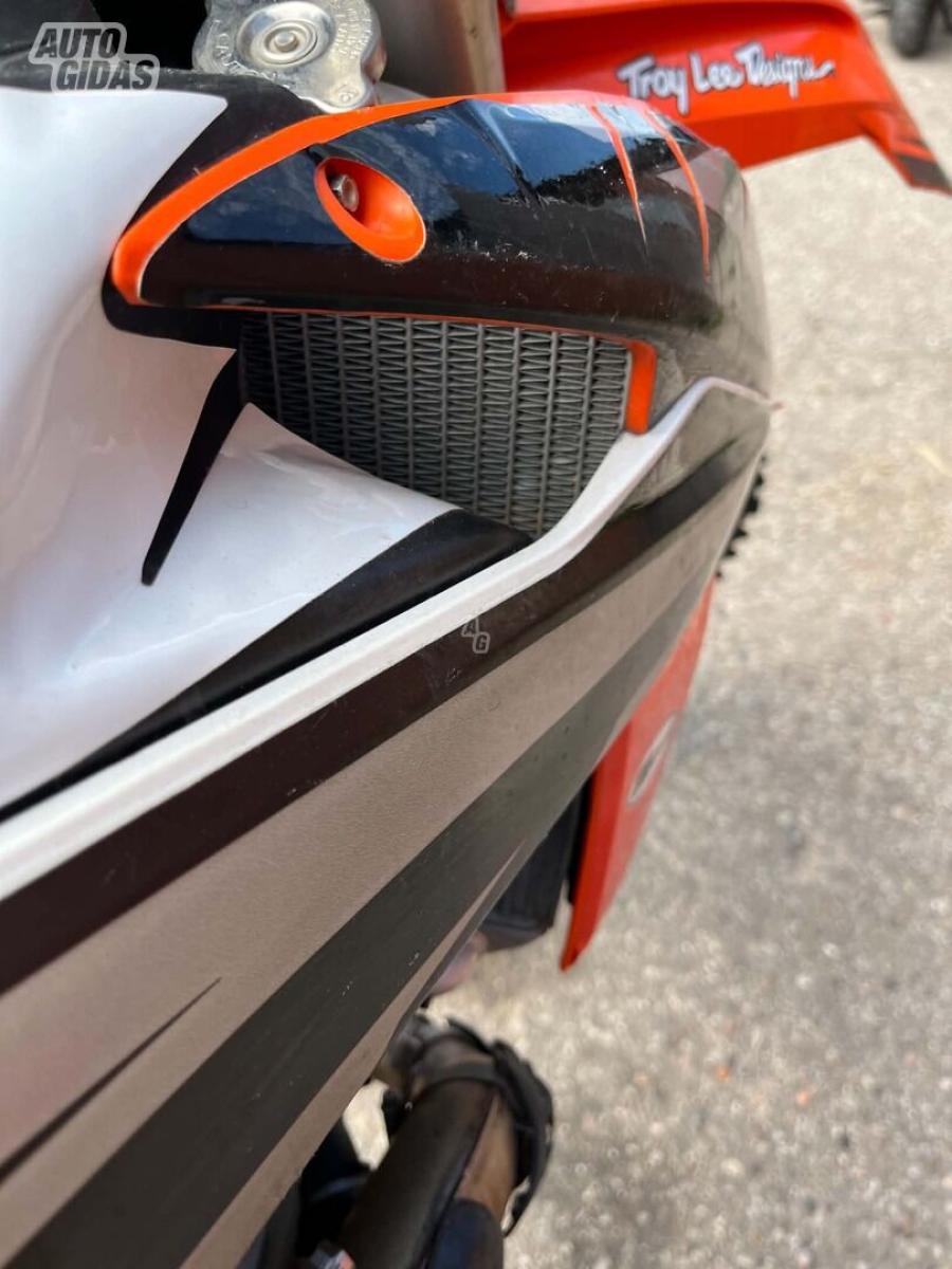 KTM SXF 2021 Klaipėda, ar dzinēja tilpumu 0.00 L un nobraukumu 0 tūkst. km par 5000 €, foto 7 vietnē AUTOMOTO.COM.LV