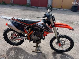 KTM SXF 2021 Klaipėda, ar dzinēja tilpumu 0.00 L un nobraukumu 0 tūkst. km par 5000 €, foto 8 vietnē AUTOMOTO.COM.LV