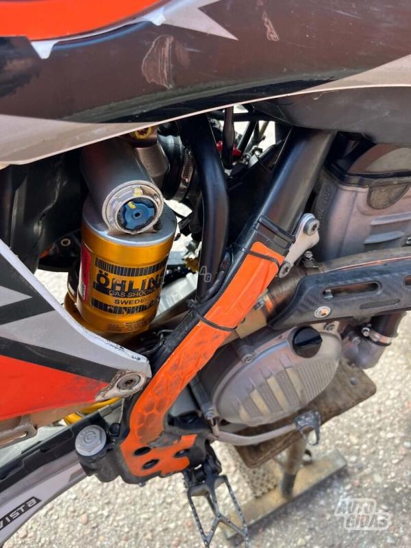 KTM SXF 2021 Klaipėda, ar dzinēja tilpumu 0.00 L un nobraukumu 0 tūkst. km par 5000 €, foto 8 vietnē AUTOMOTO.COM.LV
