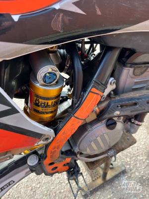KTM SXF 2021 Klaipėda, ar dzinēja tilpumu 0.00 L un nobraukumu 0 tūkst. km par 5000 €, foto 9 vietnē AUTOMOTO.COM.LV
