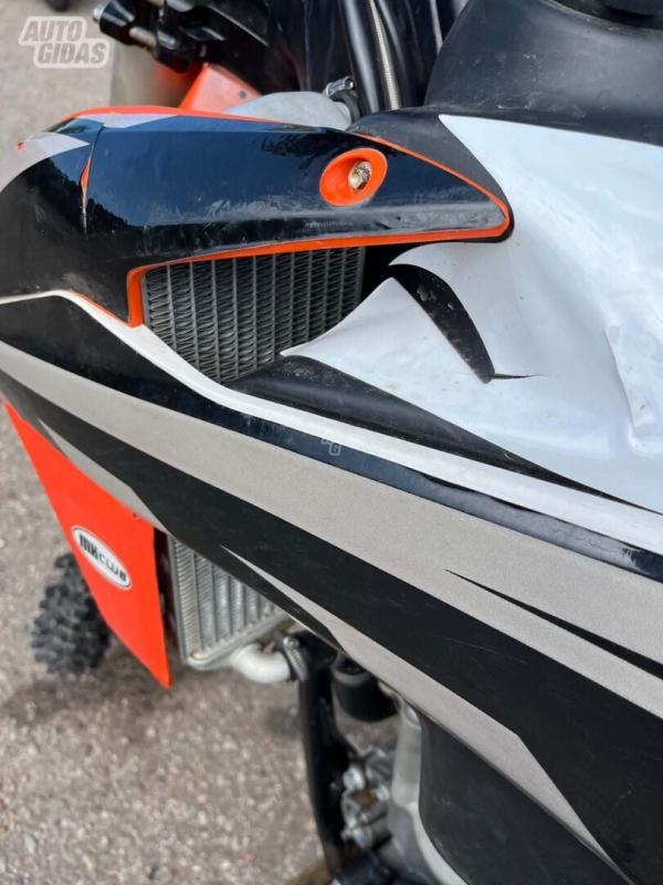 KTM SXF 2021 Klaipėda, ar dzinēja tilpumu 0.00 L un nobraukumu 0 tūkst. km par 5000 €, foto 9 vietnē AUTOMOTO.COM.LV
