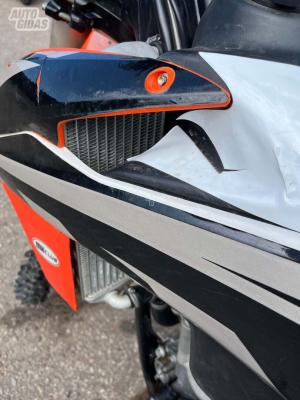 KTM SXF 2021 Klaipėda, ar dzinēja tilpumu 0.00 L un nobraukumu 0 tūkst. km par 5000 €, foto 10 vietnē AUTOMOTO.COM.LV