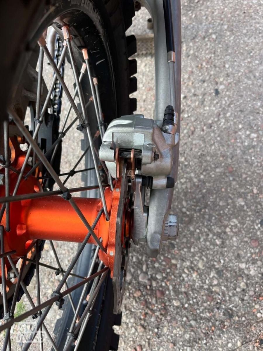 KTM SXF 2021 Klaipėda, ar dzinēja tilpumu 0.00 L un nobraukumu 0 tūkst. km par 5000 €, foto 13 vietnē AUTOMOTO.COM.LV