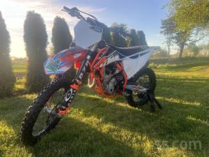 КТМ SXF 2022 в Мадона, объемом двигателя 0.35 л и пробегом 0 тыс. км за 3450 €, фото  на AUTOMOTO.COM.LV