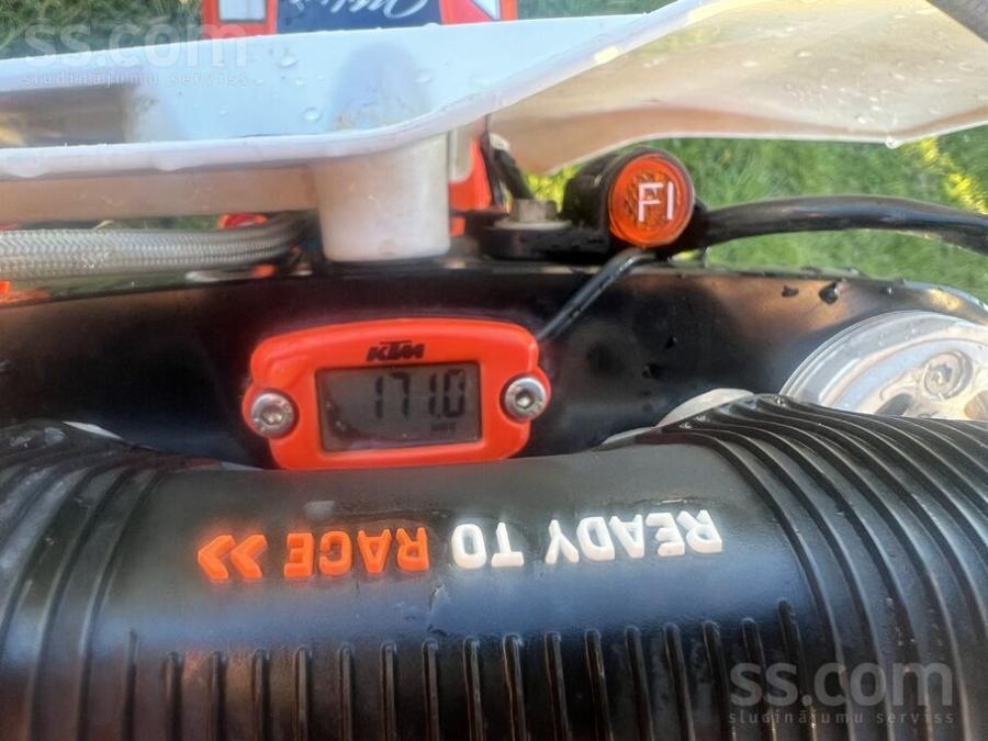КТМ SXF 2022 в Мадона, объемом двигателя 0.35 л и пробегом 0 тыс. км за 3450 €, фото 6 на AUTOMOTO.COM.LV