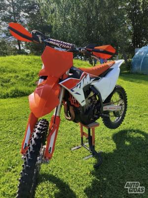 KTM SXF 2023 in Siauliai, with an engine capacity of 0.00 L and mileage of 0 thousand km for 4700 €, photo 1 on AUTOMOTO.COM.LV