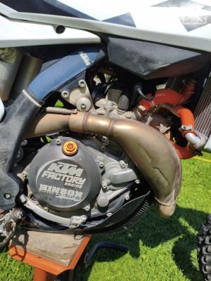 KTM SXF 2023 in Siauliai, with an engine capacity of 0.00 L and mileage of 0 thousand km for 4700 €, photo 6 on AUTOMOTO.COM.LV