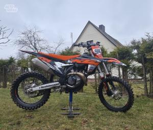 КТМ SXF 2024 в Молетай, объемом двигателя 0.45 л и пробегом 64 тыс. км за 5300 €, фото 1 на AUTOMOTO.COM.LV