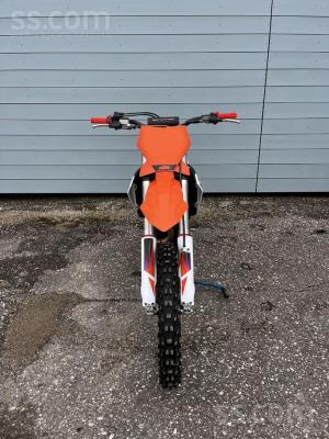 KTM SXF 2024 in Valka, with an engine capacity of 0.45 L and mileage of 0 thousand km for 5100 €, photo  on AUTOMOTO.COM.LV