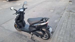 Melns Kymco Agility 50 2025 Šauļi, ar dzinēja tilpumu 50.00 L un nobraukumu 3 tūkst. km par 899 €, foto 7 vietnē AUTOMOTO.COM.LV