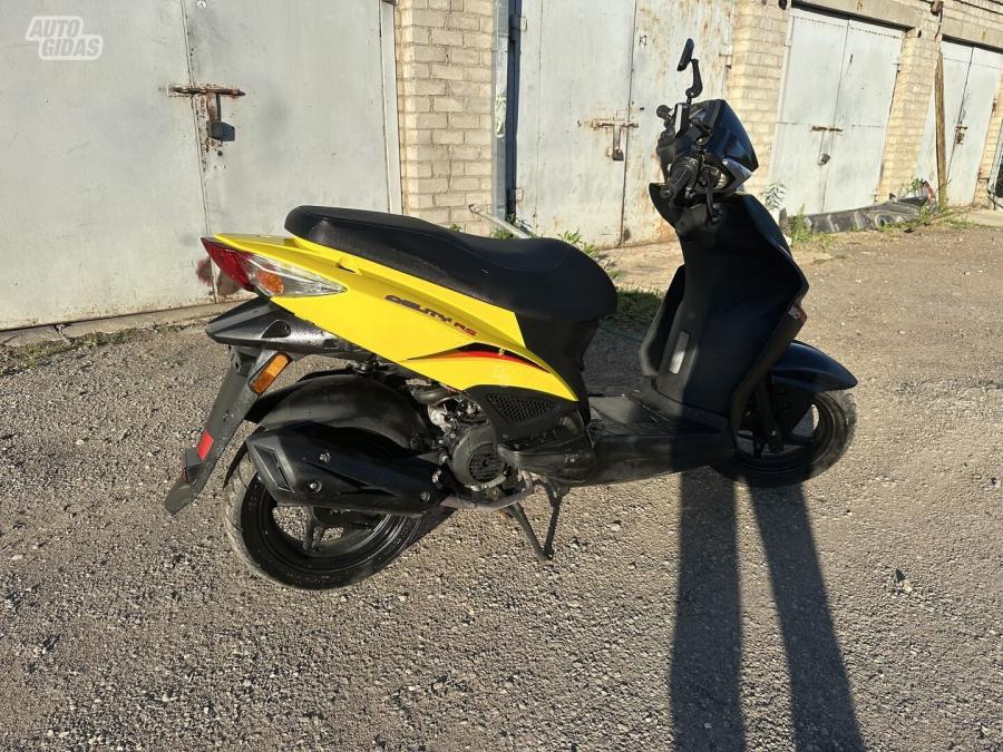 Kymco Agility 50 2010 Kauņa, ar dzinēja tilpumu 0.05 L un nobraukumu 0 tūkst. km par 450 €, foto 5 vietnē AUTOMOTO.COM.LV