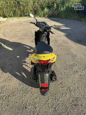 Kymco Agility 50 2010 Kauņa, ar dzinēja tilpumu 0.05 L un nobraukumu 0 tūkst. km par 450 €, foto 6 vietnē AUTOMOTO.COM.LV