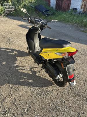 Kymco Agility 50 2010 Kauņa, ar dzinēja tilpumu 0.05 L un nobraukumu 0 tūkst. km par 450 €, foto 7 vietnē AUTOMOTO.COM.LV