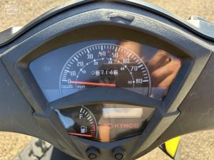 Kymco Agility 50 2010 Kauņa, ar dzinēja tilpumu 0.05 L un nobraukumu 0 tūkst. km par 450 €, foto 9 vietnē AUTOMOTO.COM.LV