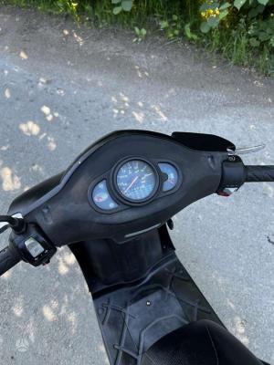 Kymco Agility 50 2011 in Klaipeda, with an engine capacity of 50.00 L and mileage of 19 thousand km for 260 €, photo 8 on AUTOMOTO.COM.LV