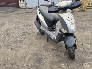Kymco Agility 50 2017 in Kaunas, with an engine capacity of 0.00 L and mileage of 0 thousand km for 299 €, photo  on AUTOMOTO.COM.LV