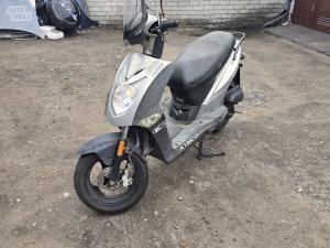 Kymco Agility 50 2017 in Kaunas, with an engine capacity of 0.00 L and mileage of 0 thousand km for 299 €, photo 3 on AUTOMOTO.COM.LV