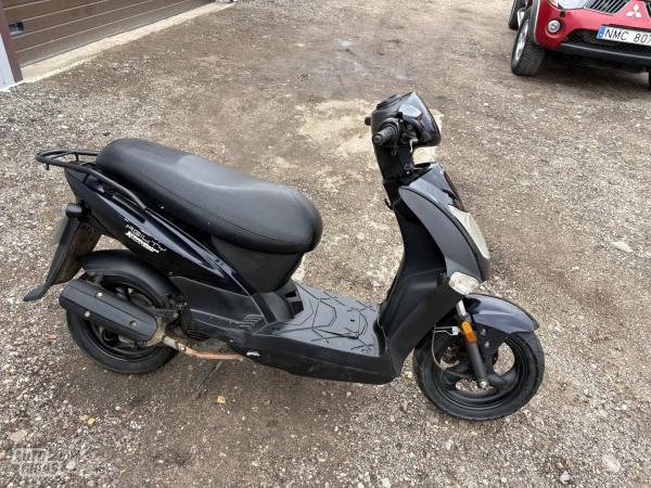 Kymco Agility 50 2020 Kelmė, ar dzinēja tilpumu 0.05 L un nobraukumu 24 tūkst. km par 365 €, foto 3 vietnē AUTOMOTO.COM.LV