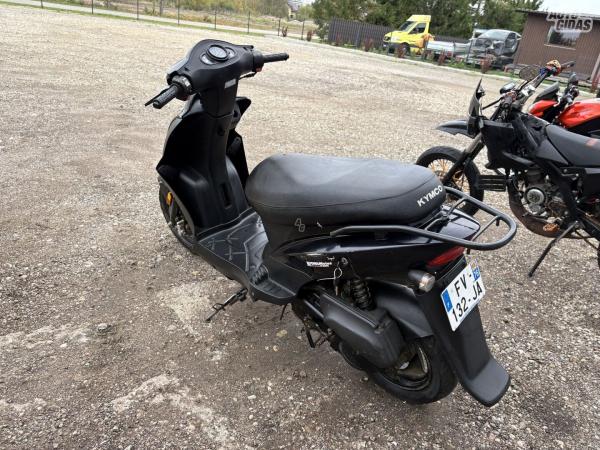 Kymco Agility 50 2020 Kelmė, ar dzinēja tilpumu 0.05 L un nobraukumu 24 tūkst. km par 365 €, foto 5 vietnē AUTOMOTO.COM.LV