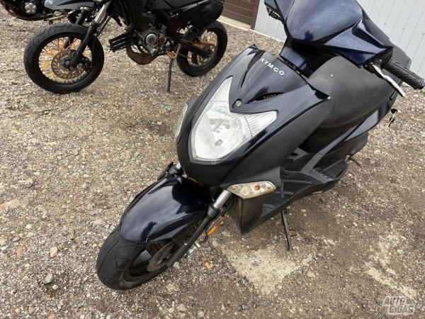 Kymco Agility 50 2020 Kelmė, ar dzinēja tilpumu 0.05 L un nobraukumu 24 tūkst. km par 365 €, foto 8 vietnē AUTOMOTO.COM.LV