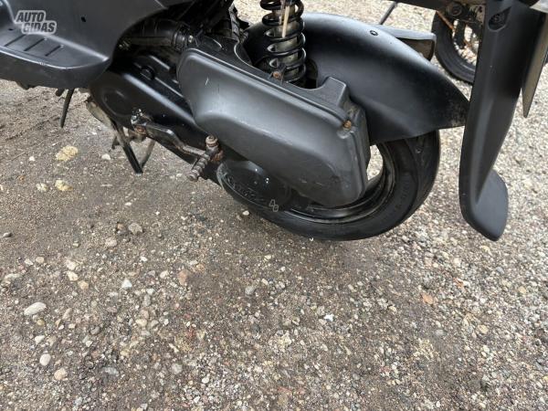 Kymco Agility 50 2020 Kelmė, ar dzinēja tilpumu 0.05 L un nobraukumu 24 tūkst. km par 365 €, foto 9 vietnē AUTOMOTO.COM.LV