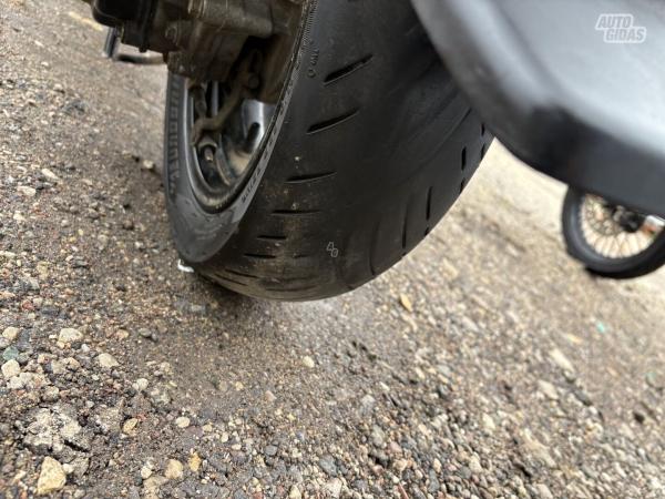 Kymco Agility 50 2020 Kelmė, ar dzinēja tilpumu 0.05 L un nobraukumu 24 tūkst. km par 365 €, foto 10 vietnē AUTOMOTO.COM.LV