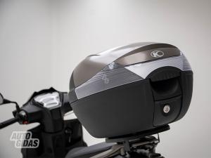 Кимко Agility 50 2025 в Вильнюс, объемом двигателя 0.05 л и пробегом 0 тыс. км за 2313 €, фото 11 на AUTOMOTO.COM.LV