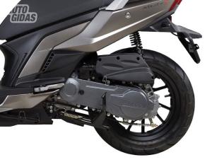 Кимко Agility 50 2025 в Вильнюс, объемом двигателя 0.05 л и пробегом 0 тыс. км за 2313 €, фото 14 на AUTOMOTO.COM.LV