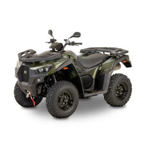Melns Kymco MXU 550i 2025 Kauņa, ar dzinēja tilpumu 0.50 L un nobraukumu 0 tūkst. km par 7699 €, foto 3 vietnē AUTOMOTO.COM.LV