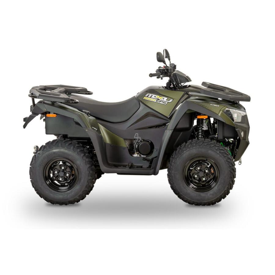 Melns Kymco MXU 550i 2025 Kauņa, ar dzinēja tilpumu 0.50 L un nobraukumu 0 tūkst. km par 7699 €, foto 4 vietnē AUTOMOTO.COM.LV