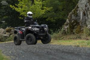 Melns Kymco MXU 550i 2025 Kauņa, ar dzinēja tilpumu 0.50 L un nobraukumu 0 tūkst. km par 7699 €, foto 11 vietnē AUTOMOTO.COM.LV