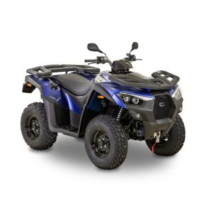 Melns Kymco MXU 550i 2025 Kauņa, ar dzinēja tilpumu 0.50 L un nobraukumu 0 tūkst. km par 7699 €, foto 13 vietnē AUTOMOTO.COM.LV