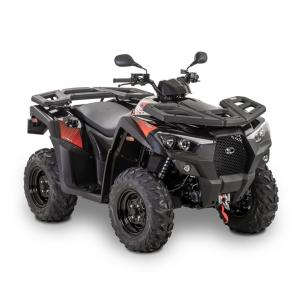 Melns Kymco MXU 550i 2025 Kauņa, ar dzinēja tilpumu 0.50 L un nobraukumu 0 tūkst. km par 7699 €, foto 14 vietnē AUTOMOTO.COM.LV