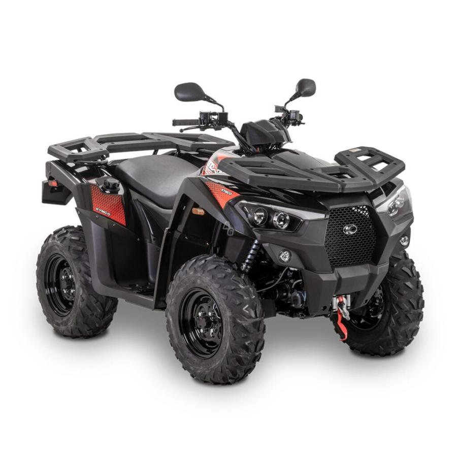 Melns Kymco MXU 550i 2025 Kauņa, ar dzinēja tilpumu 0.50 L un nobraukumu 0 tūkst. km par 7699 €, foto 14 vietnē AUTOMOTO.COM.LV
