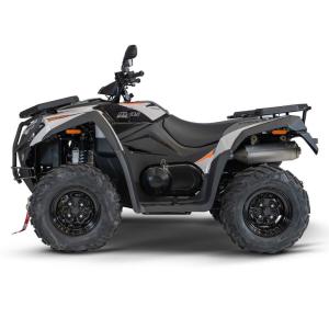 Melns Kymco MXU 550i 2025 Kauņa, ar dzinēja tilpumu 0.50 L un nobraukumu 0 tūkst. km par 7699 €, foto 16 vietnē AUTOMOTO.COM.LV