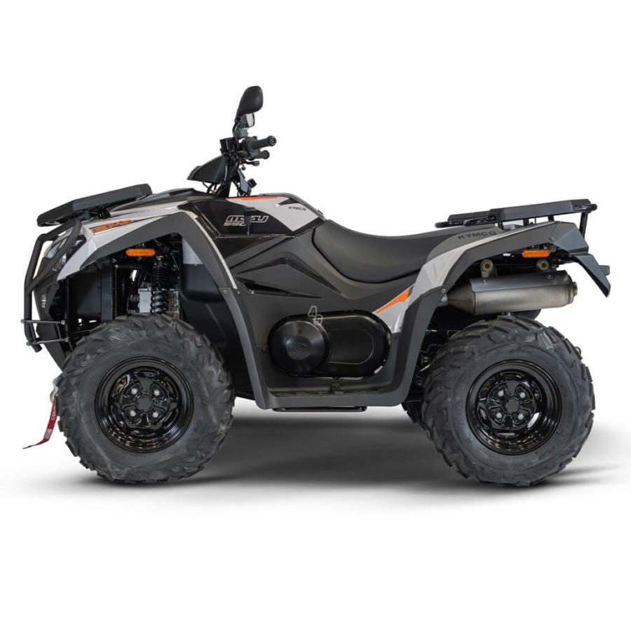 Melns Kymco MXU 550i 2025 Kauņa, ar dzinēja tilpumu 0.50 L un nobraukumu 0 tūkst. km par 7699 €, foto 16 vietnē AUTOMOTO.COM.LV