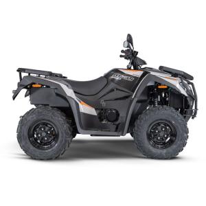Melns Kymco MXU 550i 2025 Kauņa, ar dzinēja tilpumu 0.50 L un nobraukumu 0 tūkst. km par 7699 €, foto 17 vietnē AUTOMOTO.COM.LV