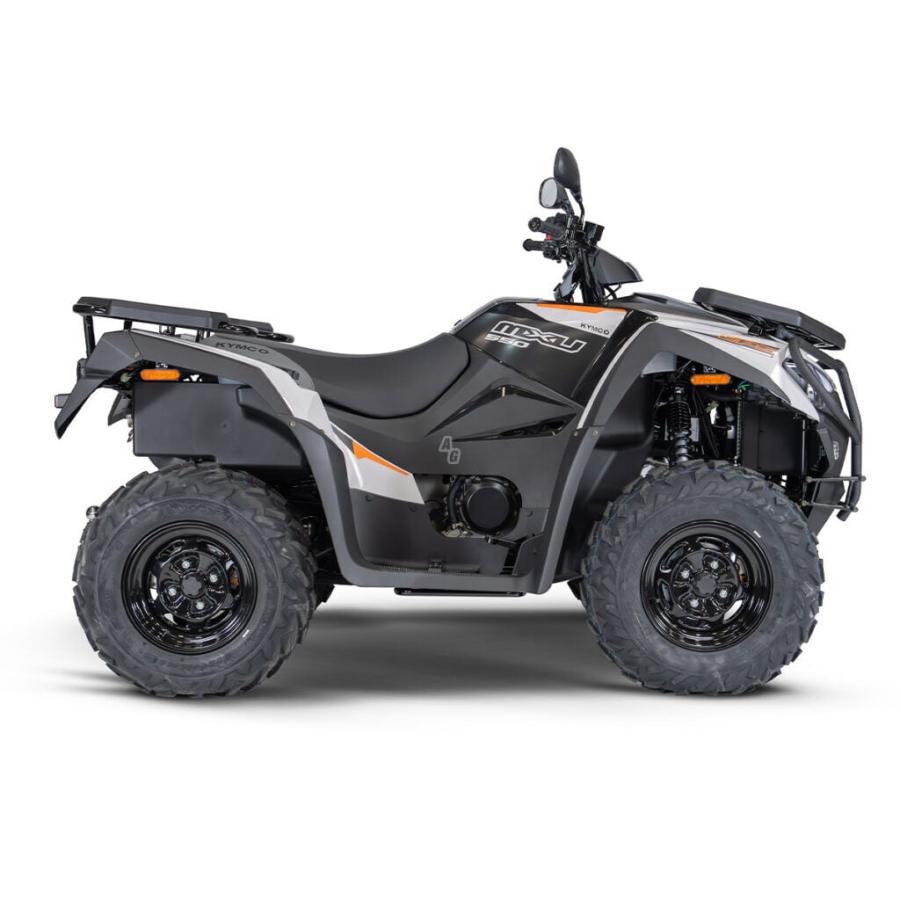 Melns Kymco MXU 550i 2025 Kauņa, ar dzinēja tilpumu 0.50 L un nobraukumu 0 tūkst. km par 7699 €, foto 17 vietnē AUTOMOTO.COM.LV