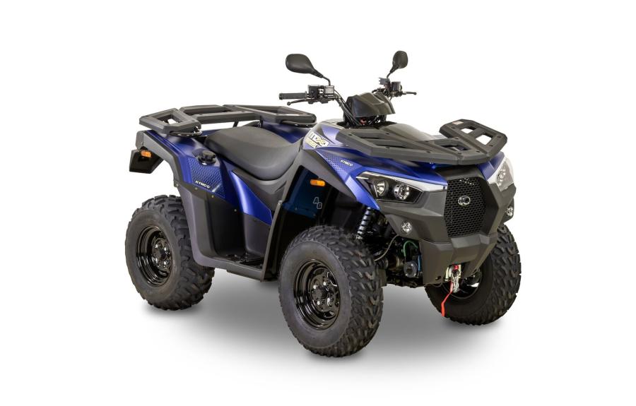 Kymco MXU 550i 2025 Klaipėda, ar dzinēja tilpumu 0.50 L un nobraukumu 0 tūkst. km par 7699 €, foto 1 vietnē AUTOMOTO.COM.LV