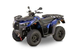 Kymco MXU 550i 2025 Klaipėda, ar dzinēja tilpumu 0.50 L un nobraukumu 0 tūkst. km par 7699 €, foto 18 vietnē AUTOMOTO.COM.LV