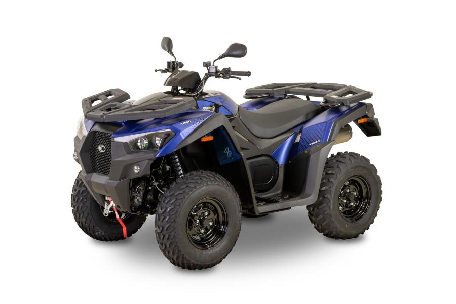 Kymco MXU 550i 2025 Klaipėda, ar dzinēja tilpumu 0.50 L un nobraukumu 0 tūkst. km par 7699 €, foto 18 vietnē AUTOMOTO.COM.LV