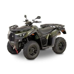 Kymco MXU 550i 2025 Ignalina, ar dzinēja tilpumu 0.50 L un nobraukumu 0 tūkst. km par 7699 €, foto  vietnē AUTOMOTO.COM.LV