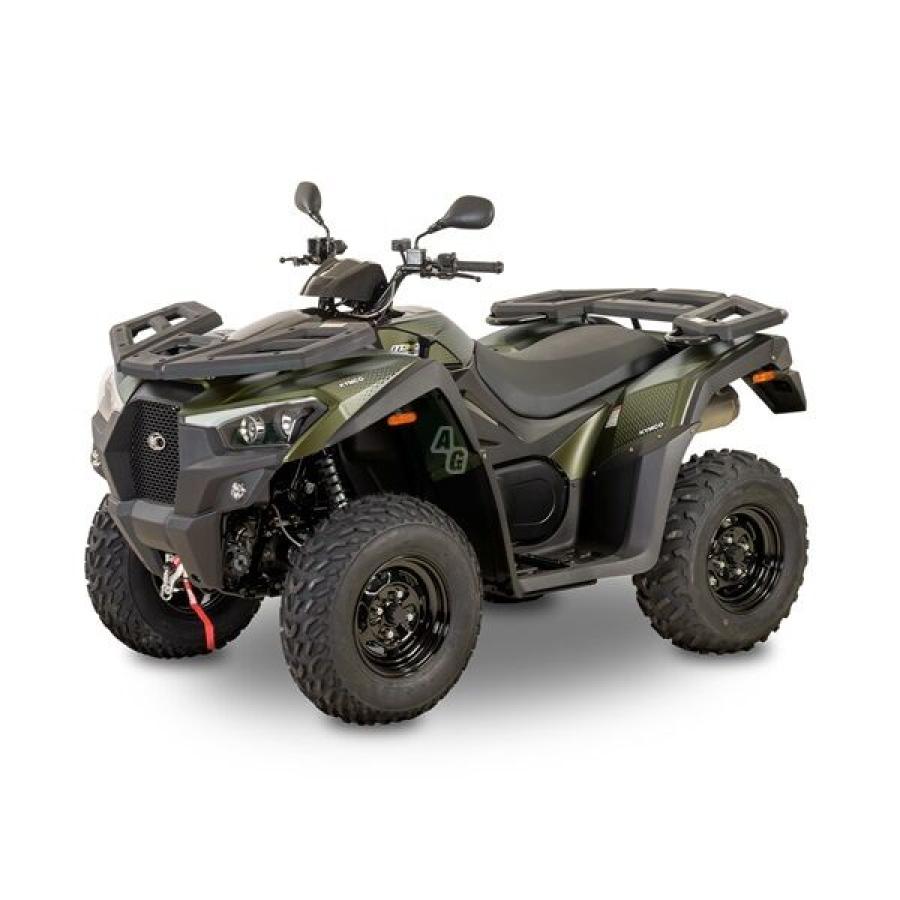 Kymco MXU 550i 2025 Ignalina, ar dzinēja tilpumu 0.50 L un nobraukumu 0 tūkst. km par 7699 €, foto 1 vietnē AUTOMOTO.COM.LV