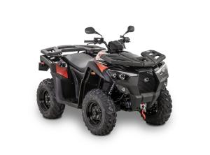 Kymco MXU 550i 2025 Ignalina, ar dzinēja tilpumu 0.50 L un nobraukumu 0 tūkst. km par 7699 €, foto 3 vietnē AUTOMOTO.COM.LV