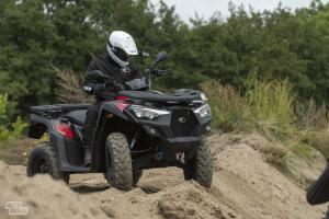Kymco MXU 550i 2025 Ignalina, ar dzinēja tilpumu 0.50 L un nobraukumu 0 tūkst. km par 7699 €, foto 7 vietnē AUTOMOTO.COM.LV