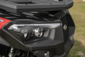 Kymco MXU 550i 2025 Ignalina, ar dzinēja tilpumu 0.50 L un nobraukumu 0 tūkst. km par 7699 €, foto 10 vietnē AUTOMOTO.COM.LV
